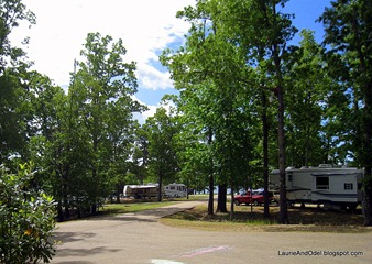 We Called It Home: TRACE STATE PARK, BELDEN (NEAR TUPELO), MISSISSIPPI